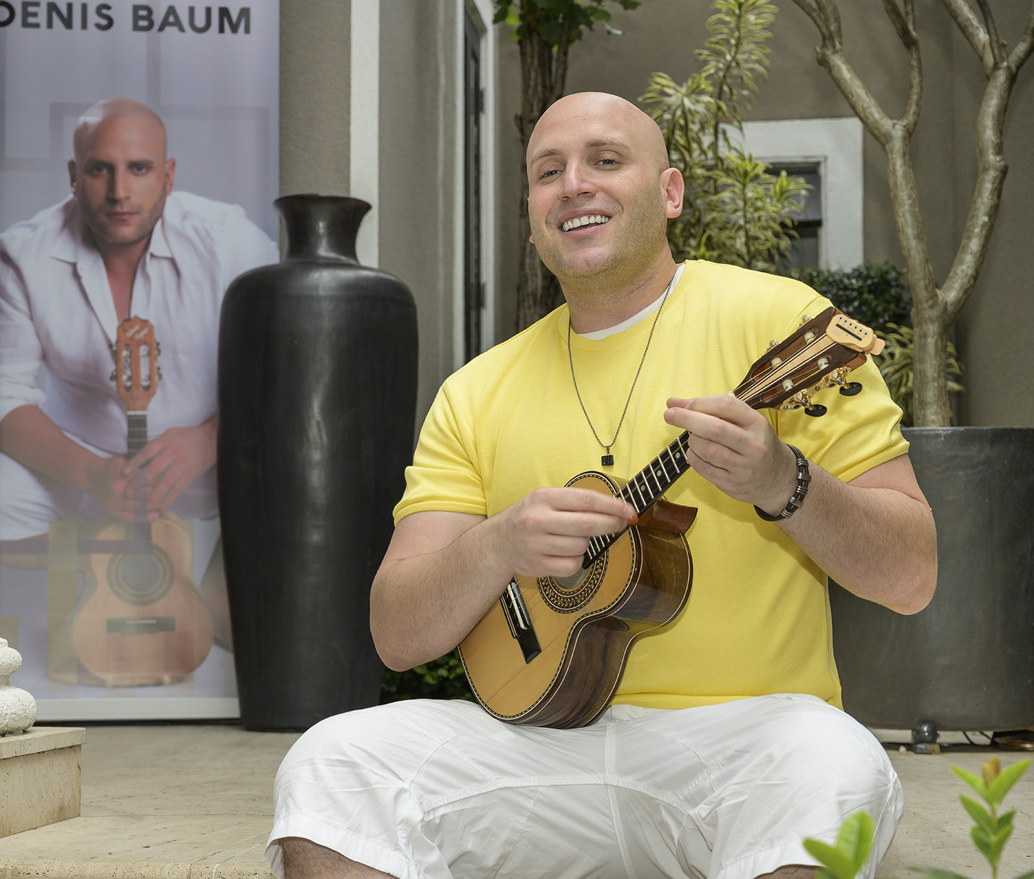 Denis Baum lança Naturalmente dia (09)