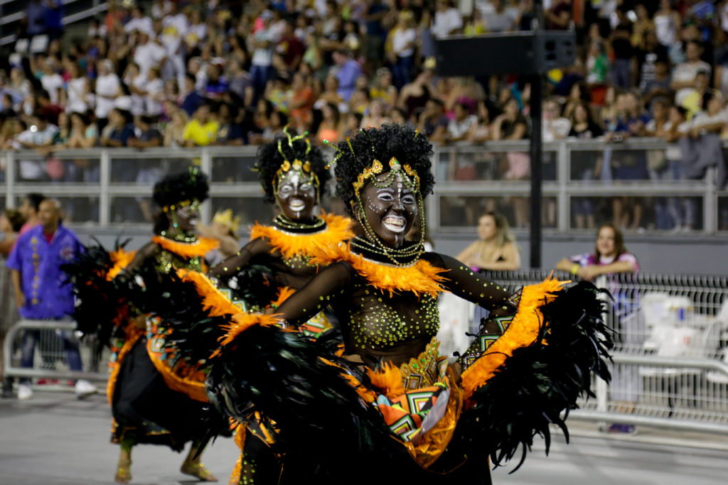 Carnaval SP 2020 Desfiles de Escolas de Samba - Jo Ribeiro