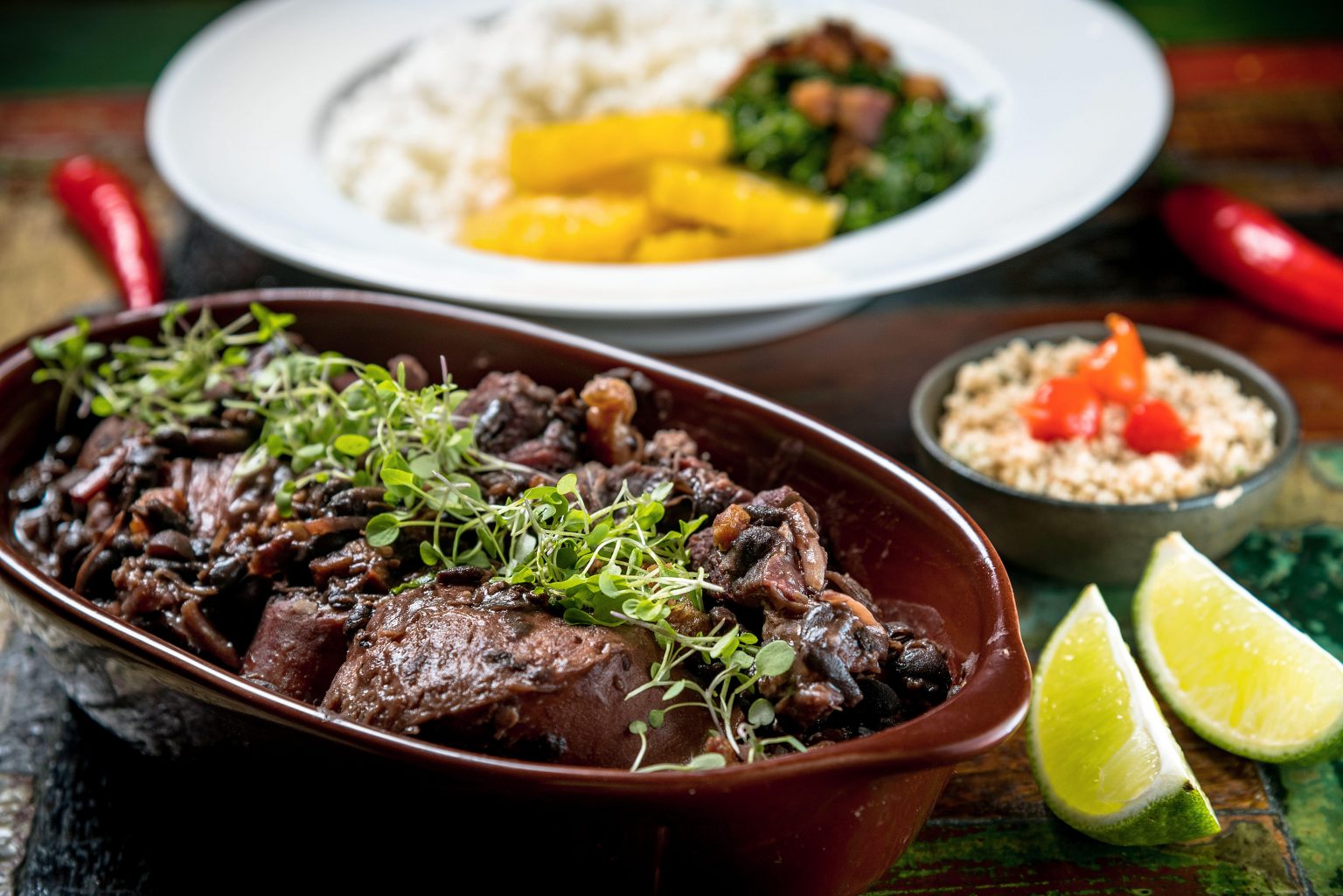 Onde comer feijoada no Rio de Janeiro - Jo Ribeiro