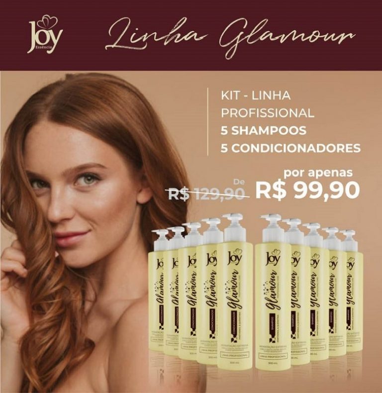 Joy Essência Cosméticos se Reiventa