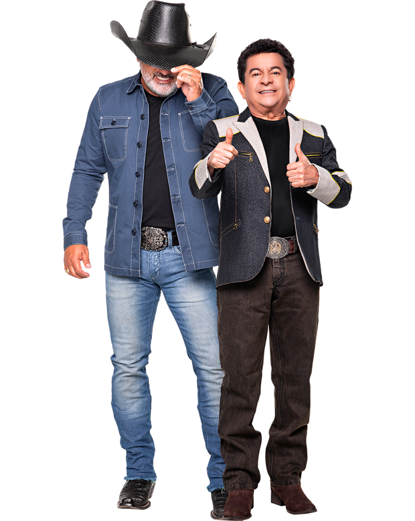 Duplas voltam aos palcos dia 24