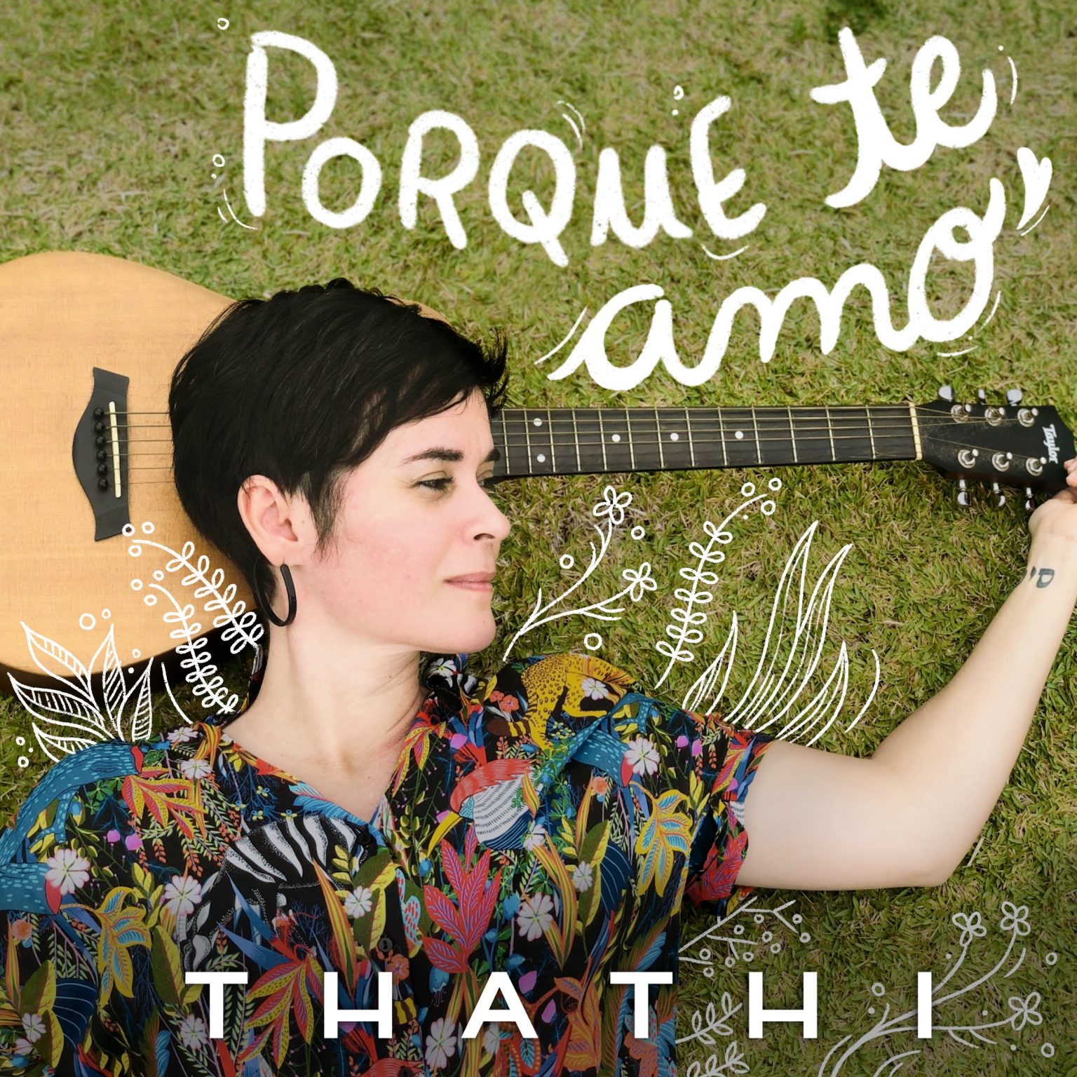 Cantora Thathi revive funk de sucesso nos anos 90