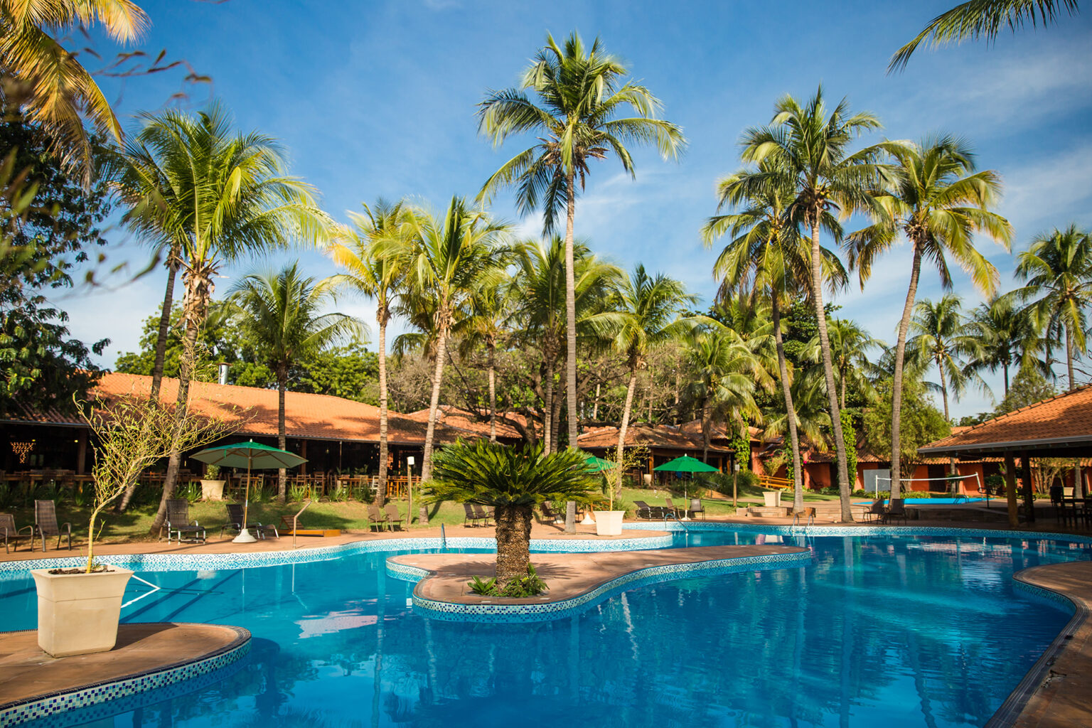 Eco Resort Foz do Marinheiro é petfriendly e oferece estadia