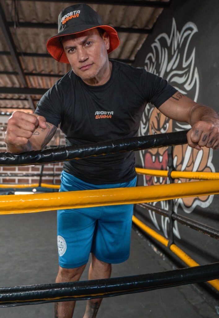 Popó retorna aos ringues para enfrentar