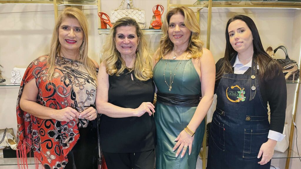 Confraria das Mulheres 40+ realiza primeiro encontro
